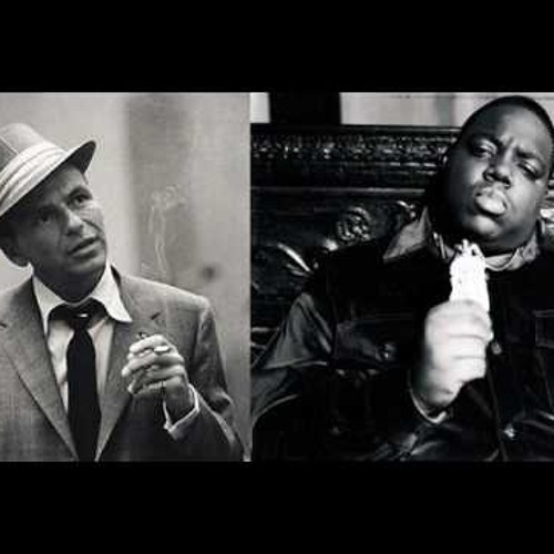 Stream Frank Sinatra x The Notorious B.I.G. - The World We Know (Over ...