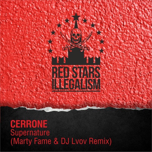 Stream Cerrone - Supernature (DJ Lvov & Marty Fame Remix) beatport play ...