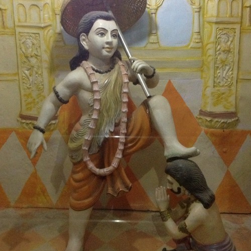 Stream Kundal Krishna Pr Seminars - Bali Maharaj Surrendering To Vamana ...