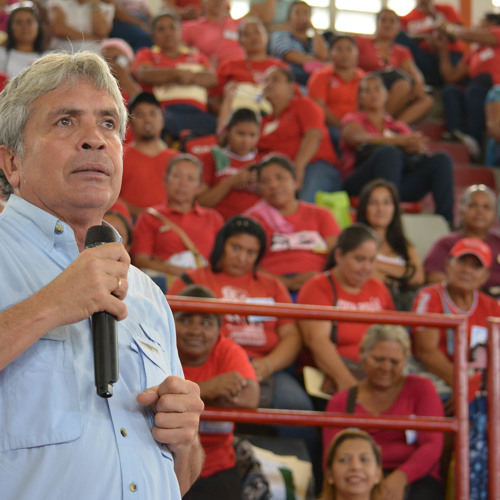 Stream Discurso del gobernador Wilmar Castro Soteldo en la firma del ...