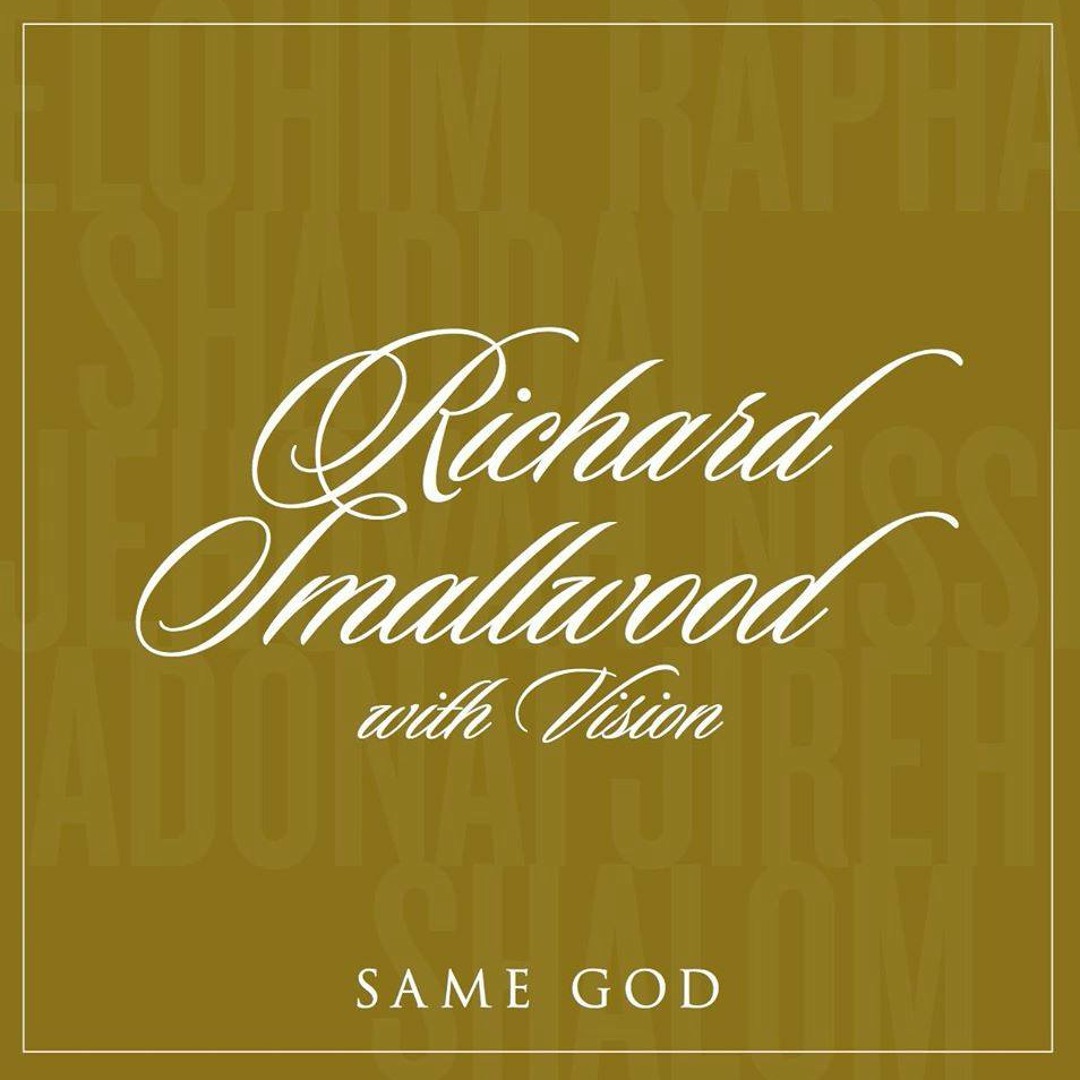 Stream Richard Smallwood - Same God by The Gospel Guru | Listen online ...