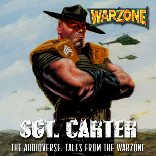 Stream AUDIOVERSE | Listen to Sergeant Carter, Complete Series playlist ...