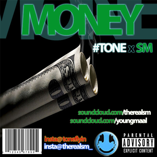 Stream TONE x SM - MONEY by TheRealSM | Listen online for free on ...