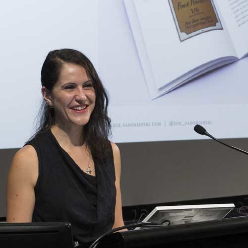 Stream Zoe Sadokierski - Where the Book Went Next by ... Stream Zoe Sadokierski - Where the Book Went Next by ...