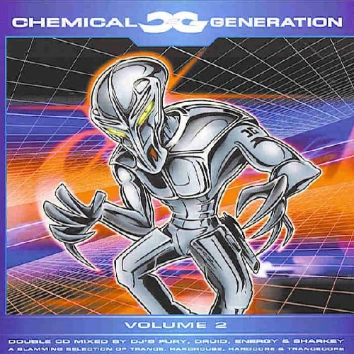 Stream Kevin Energy & Sharkey - Chemical Generation Vol. 2 - 01/10/1999 ...