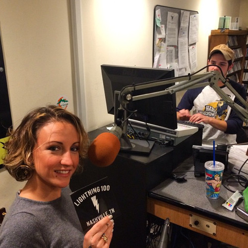 Stream Laura Reed -- Interview & Performance by Lightning100 | Listen ...