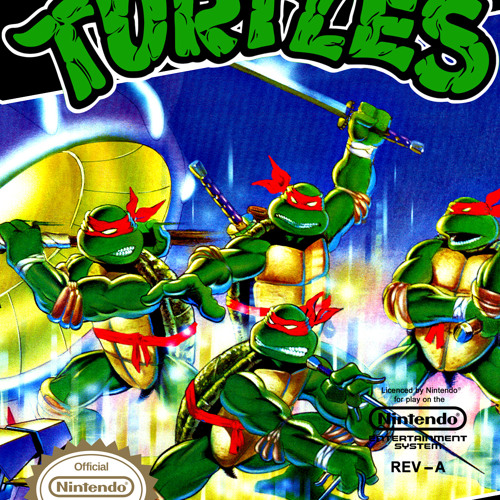 Stream TMNT 1 NES Theme by Thr33Sh33ts | Listen online for free on ...