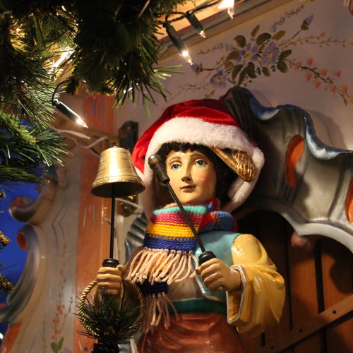 Stream Christmas Samba Medley - Draaiorgel "het Vierkantje" by Joris ...