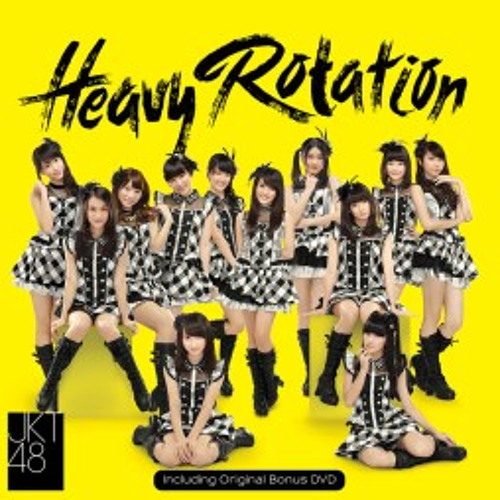 Stream AKB48/JKT48 Heavy Rotation (Alif Piano Cover) by Alif Fauzan ...