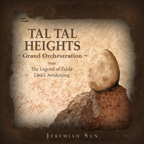 Stream Tal Tal Heights / Mountain Range - The Legend of Zelda: Link's ...