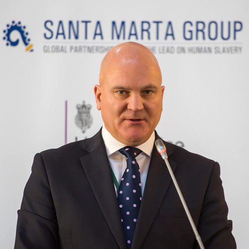 Stream Paul Broadbent from the Gangmasters Licensing Authority on ...