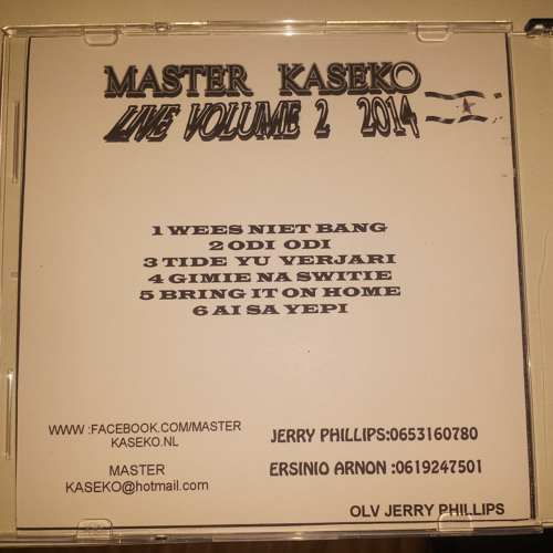 Stream Master Kaseko Nl | Listen to Master kaseko vol 2 live playlist ...