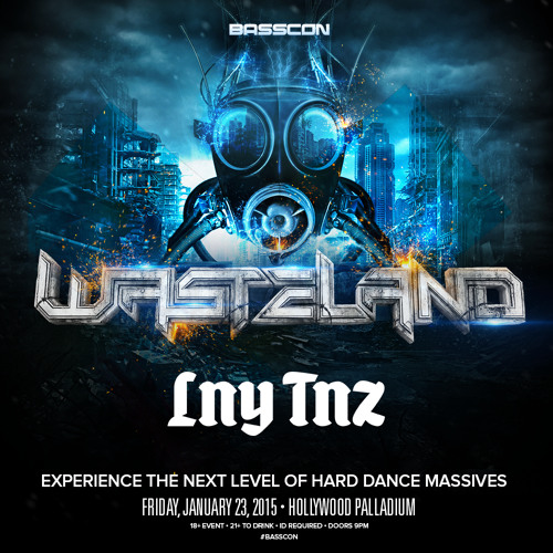Stream LNY TNZ - Exclusive Wasteland Mix by BASSCON | Listen online for ...