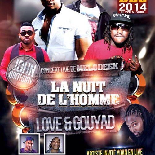 Stream Dj Djo - Special Melodeek Konpa Live Mix Promo @Guest Live 20 ...