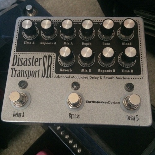 Stream Disaster Transport SR Demo by colinwattsmusic | Listen online ...