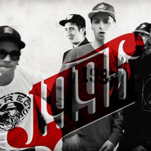 Nekfeu 1995 Logo
