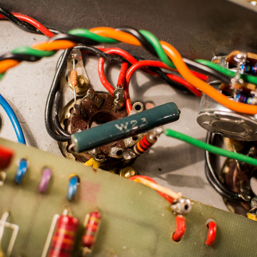 Stream 1973 MARSHALL Superlead /// Test 9 - 6550 - PPIMV (lar/mar) by ...