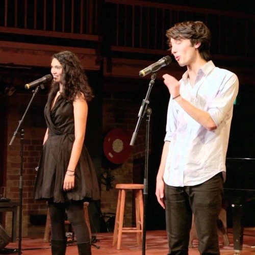 Stream Sarah Kay and Phil Kaye -When Love Arrives (Poetry) by Rima ...