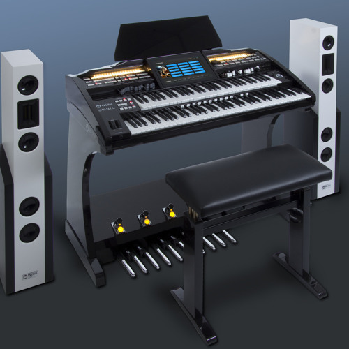 Stream WERSI SONIC All Of Me (Swing m. Flügel & Big Band Brass) by ...