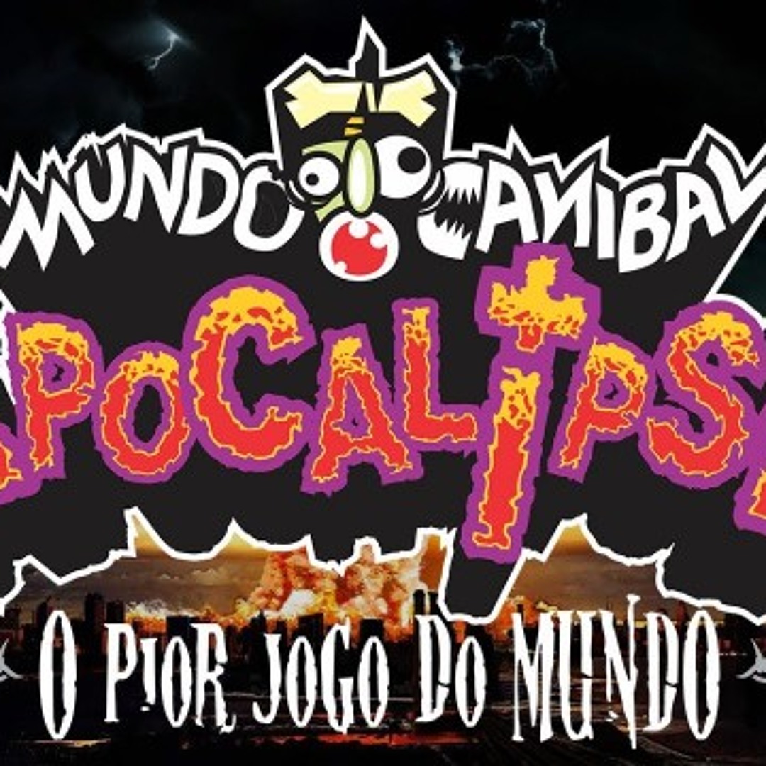 Stream YoHo Musik Arsenal | Listen to Mundo Canibal Apocalypse playlist ...