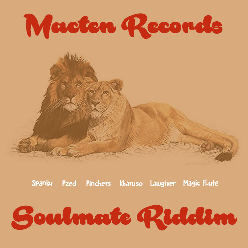 Stream Soulmate Riddim Mix by Macten Records | Listen online for free ...