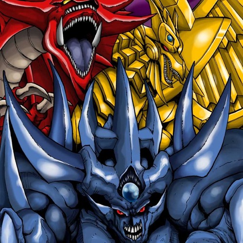 Stream Yu - Gi - Oh! All The Egyptian Gods Them Songs by Charmed Ones ...