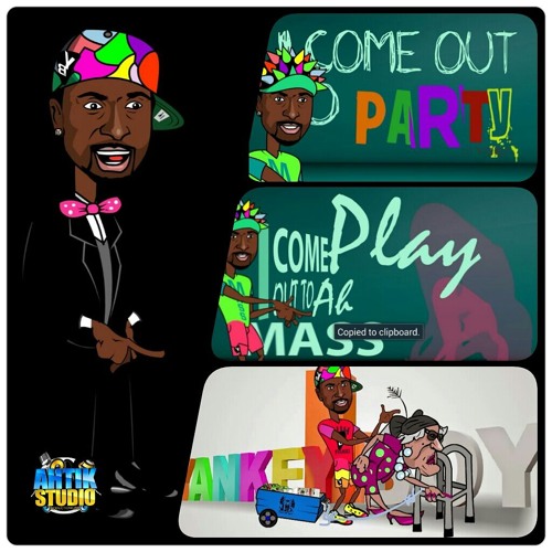 Stream YANKEY BOY - PLAY AH MAS by Backyard Sounds | Listen online for ...