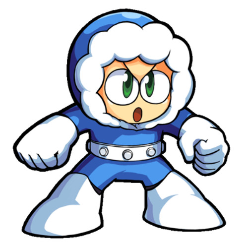 Stream Flight Of Santa Man [Mega Man Ice Man stage theme arrangement ...