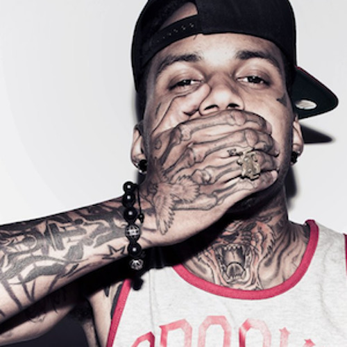 Kid Ink Hand Tattoo
