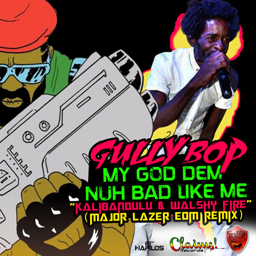Stream 21st Hapilos Digital Distribution | Listen to GULLY BOP - MY GOD ...