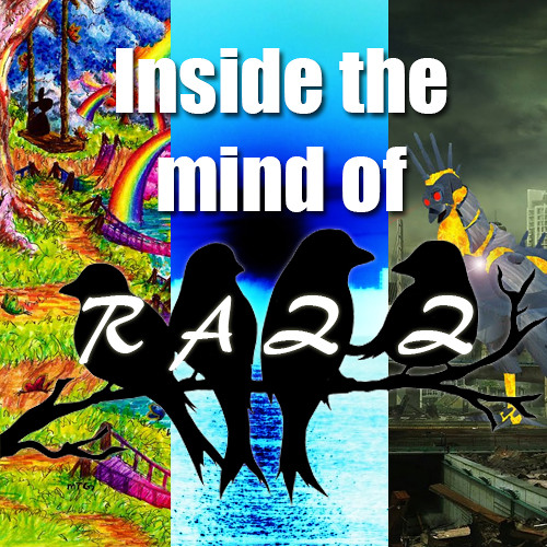 Stream Razz the Rapper | Listen to Inside the Mind of Razz EP playlist ...