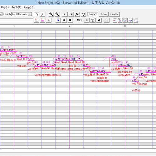 Stream Making an UTAU Sound Human - Before & After - Ikeda Ai by Gnizam ...