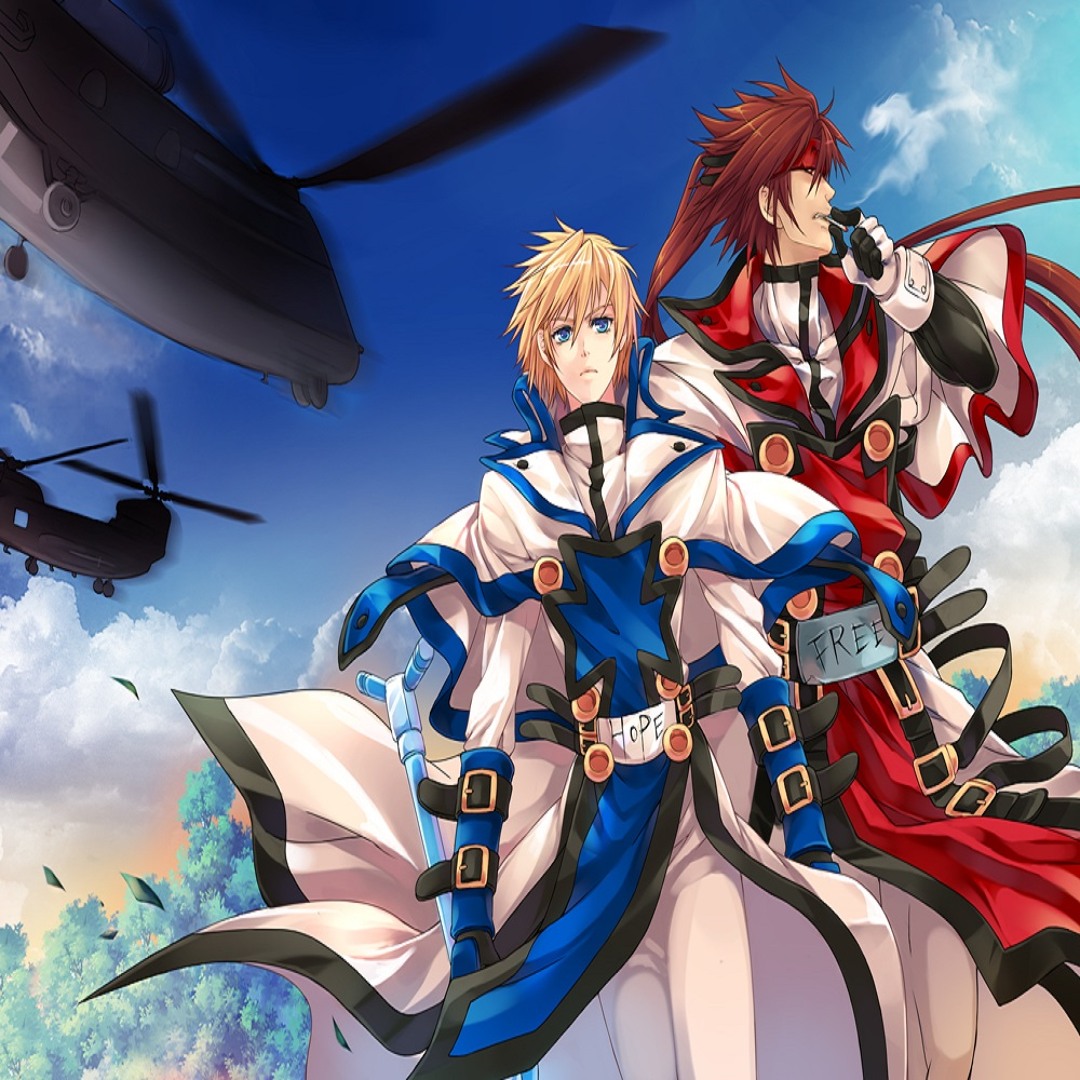 Stream Guilty Gear XX Accent Core Plus R - Keep The Flag Flying (Order ...