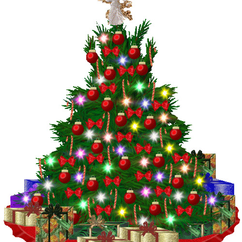 Stream Koledna Elha - Akvarela - Christmas Tree Aquarella (BG) by ...