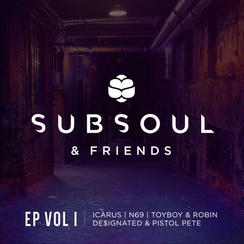 Stream SubSoul & Friends EP Vol.1 (Mini-Mix) by SubSoul Recordings ...