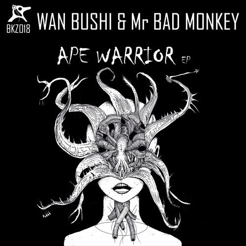 Stream BANKIZZ - Free Net Label | Listen to BKZ018 - WAN BUSHI & Mr BAD ...