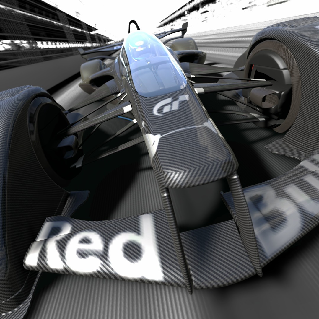 Stream Gran Turismo Daiki Kasho & Jonathan Underdown - Soul On Display ...