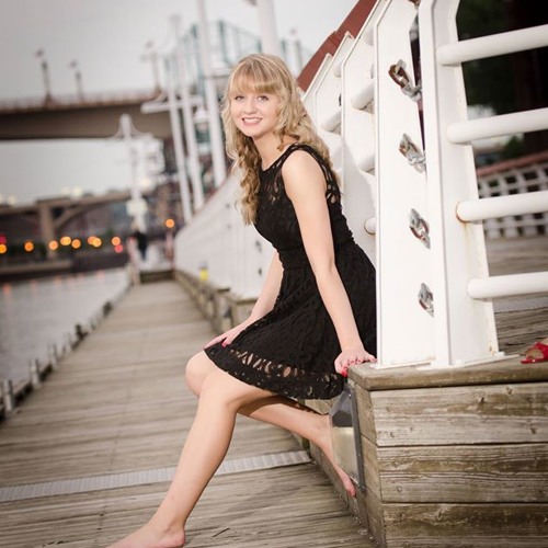 Stream Whiskey Lullaby Cover by Callie Schmidt | Listen online for free ...