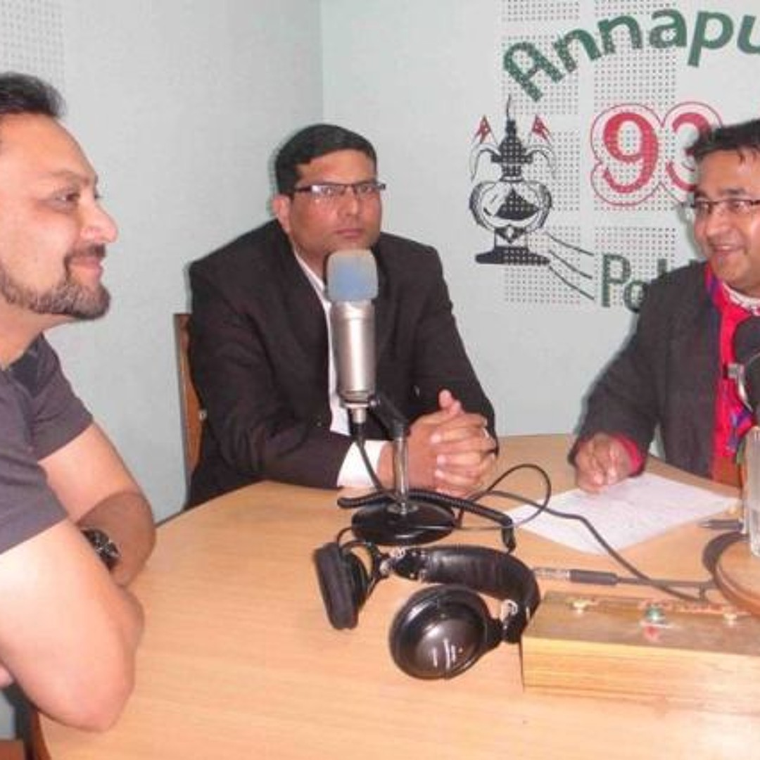 Stream An interview with Thakur Psd Panta & Sushil Thapa By Dipendra ...