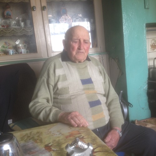 Stream Francie Griffin,Tullig Beg talks about his life to Johnny ...