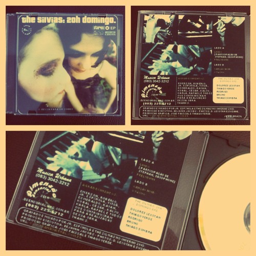 Stream baúdoindependente | Listen to The Silvias: 20h Domingo - Rec: in para um sonho (2003 ...