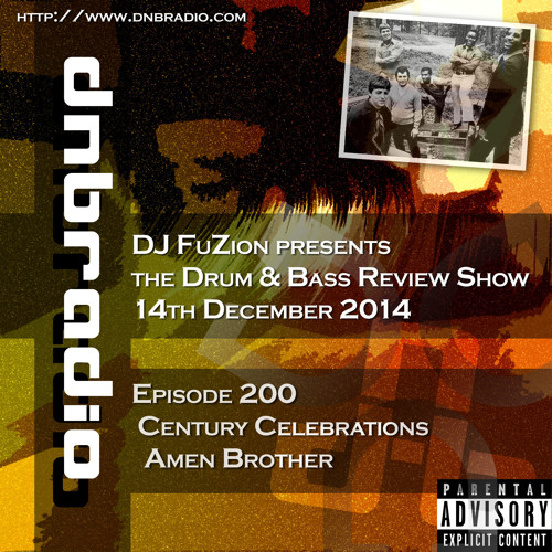 Stream Ep. 200 - Century Celebrations, Vol. 2 - Amen Brother by FuZion ...