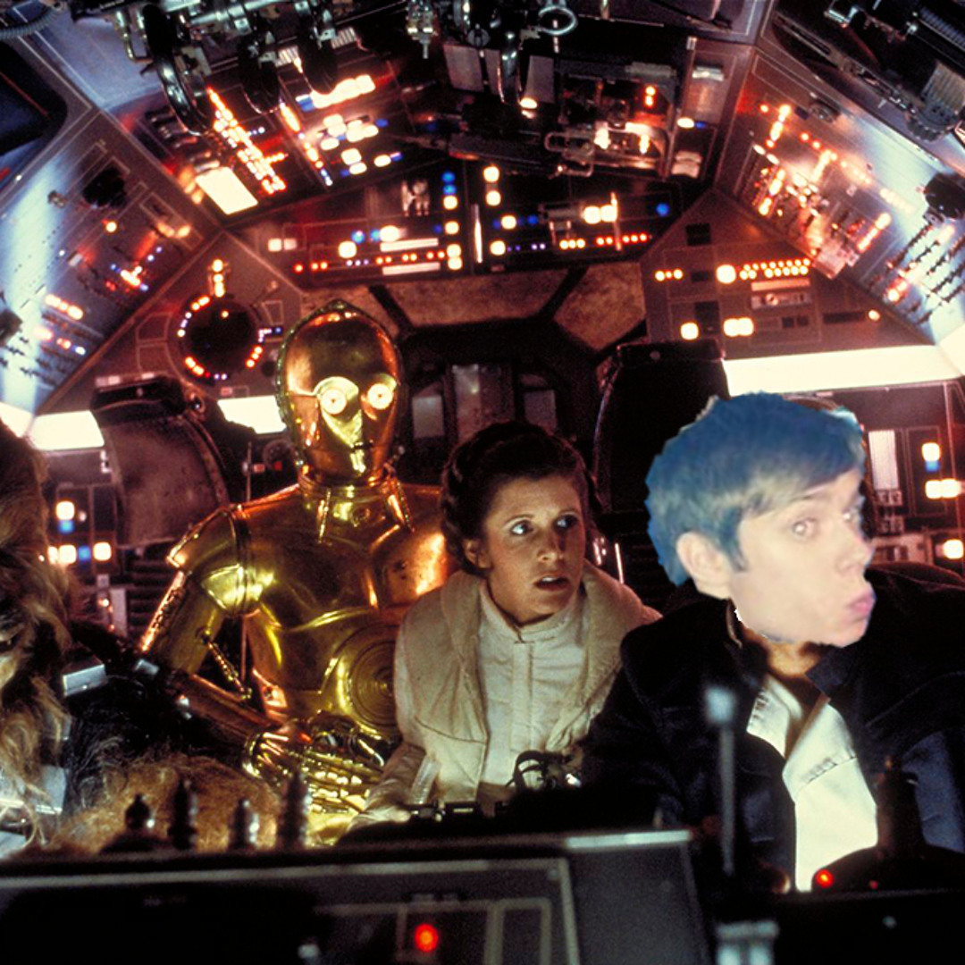 Stream Week 10 Assignment Part 1 - Describing The Scene (Star Wars ...