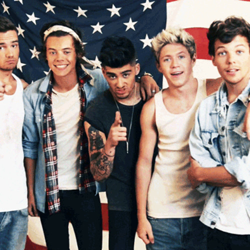One Direction American Photoshoot
