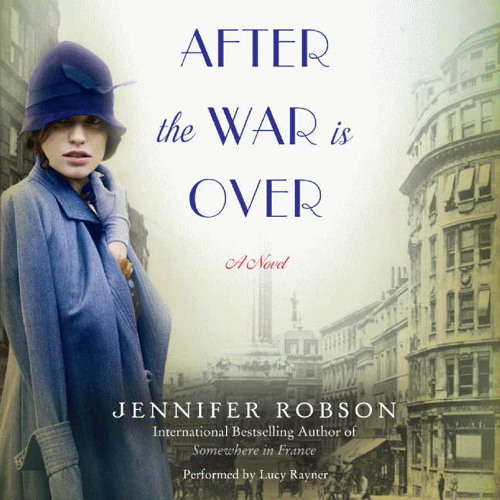 Stream Jennifer Robson by HarperCollins Presents | Listen online for ...