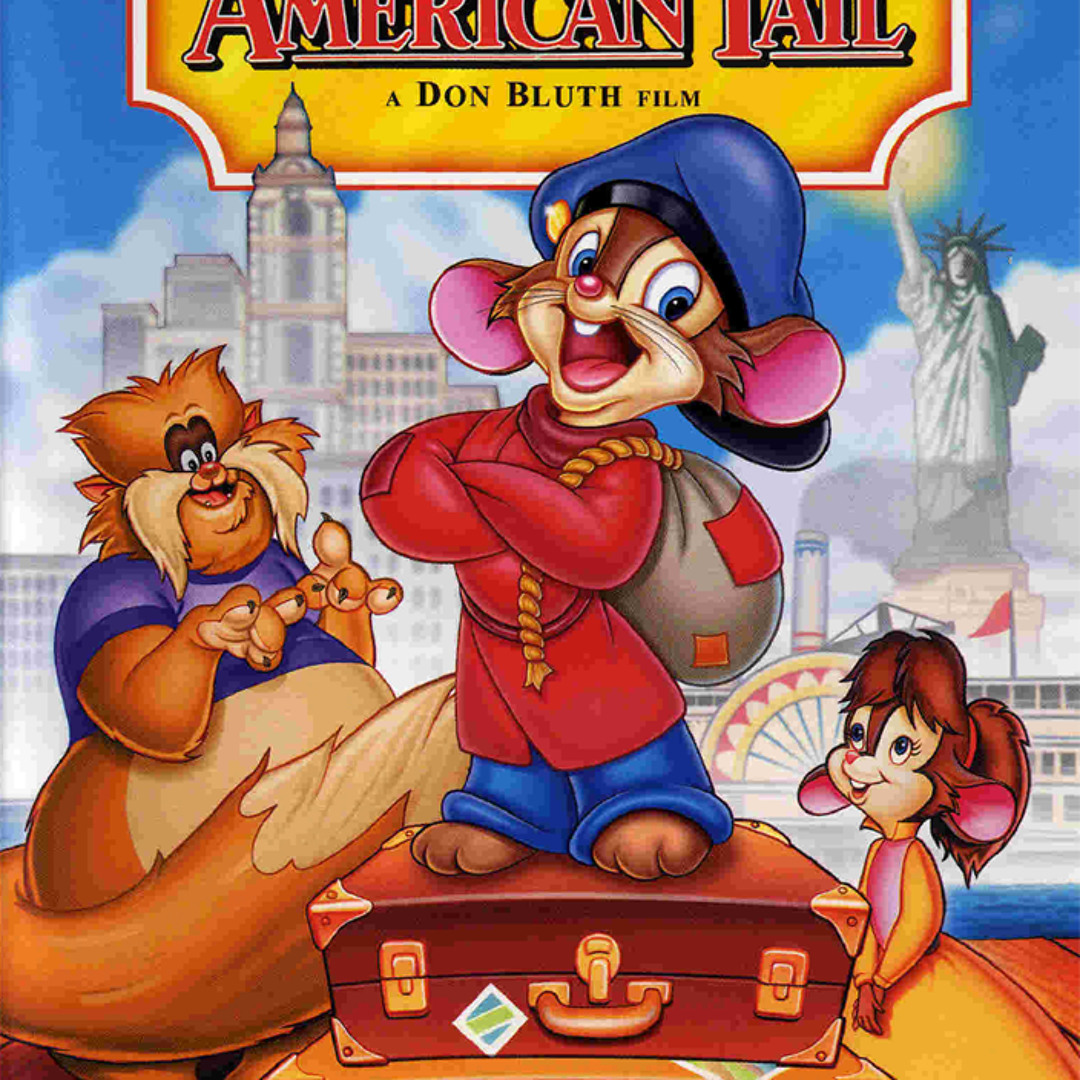 Stream Michael Tavera | Listen to An American Tail - Sequels playlist ...