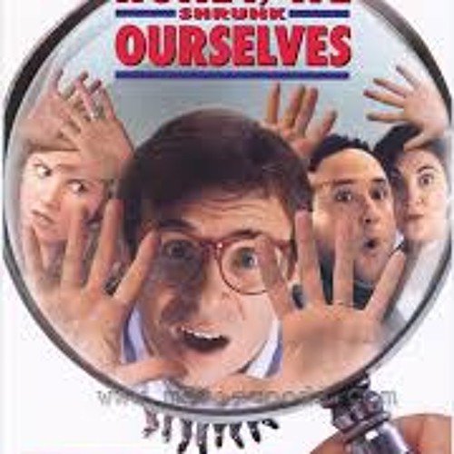 Stream Michael Tavera | Listen to Honey, We Shrunk Ourselves playlist ...