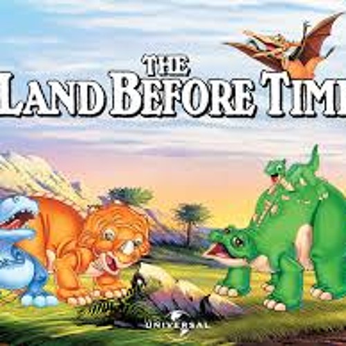 Stream Michael Tavera | Listen to The Land Before Time - Sequels ...
