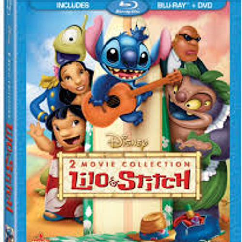 Stream Michael Tavera | Listen to Lilo & Stitch playlist online for ...