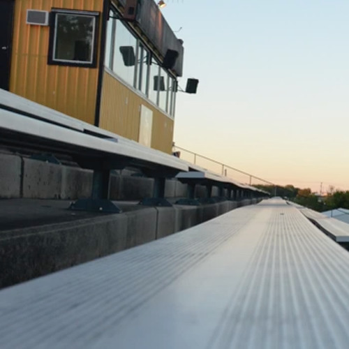 Stream Community says farewell to Jennie Jayne Stadium by Berkeley ...